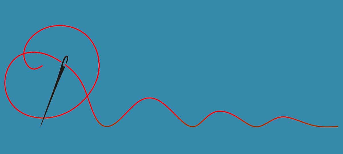 How to find your red thread: A few Tips | GRIN