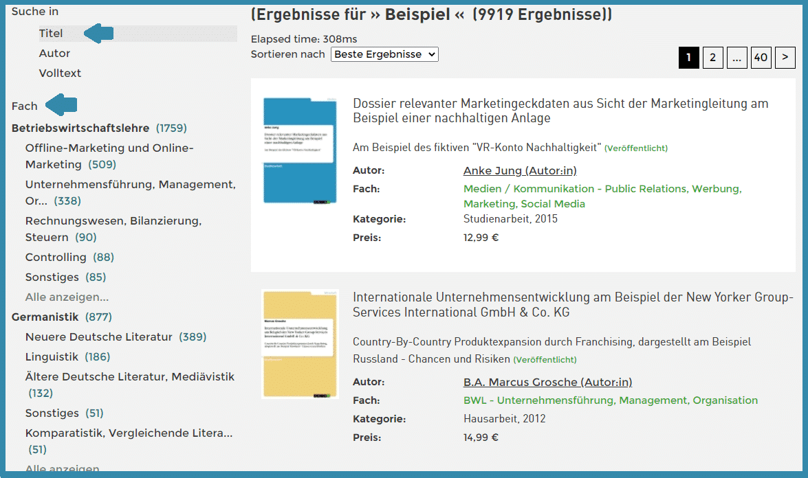 5 Methoden für die wissenschaftliche Recherche | GRIN