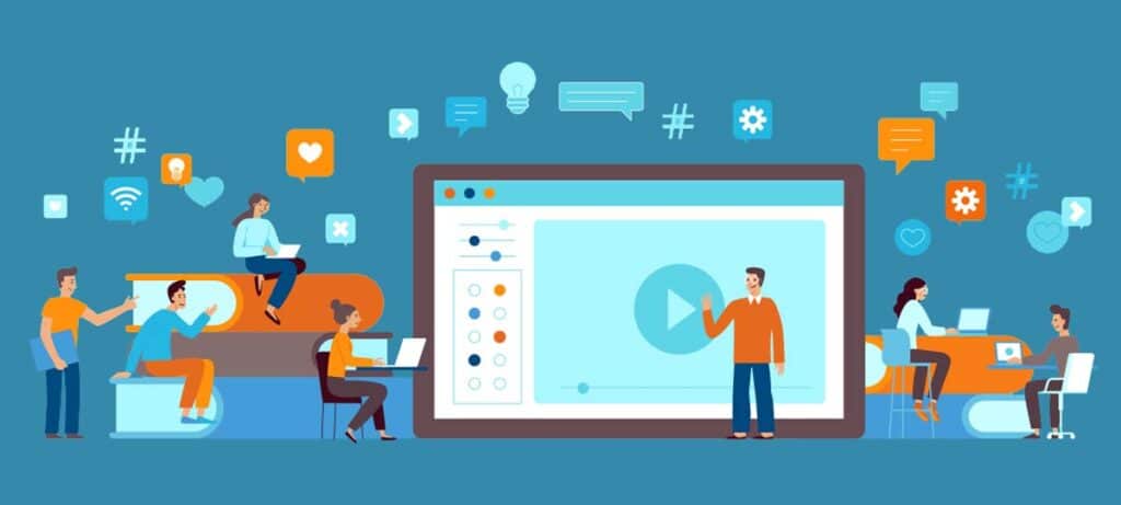 Learning Effectively with Videos: Pros and Cons