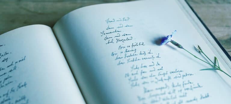 How to Write a Poem Analysis: Step-by-Step Guide | GRIN