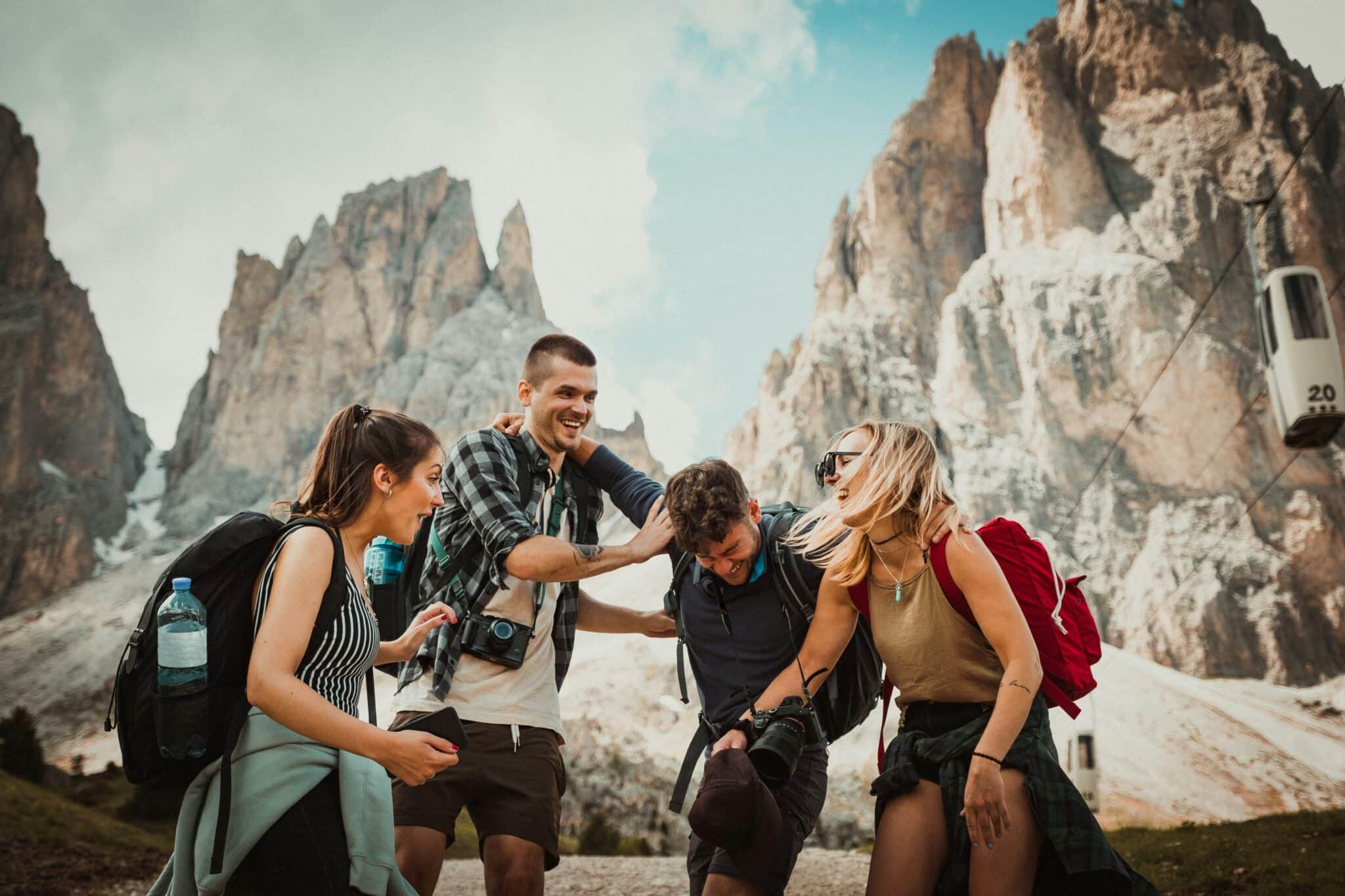 Die 10 besten Reiseziele für Studierende: Tipps & Kultur